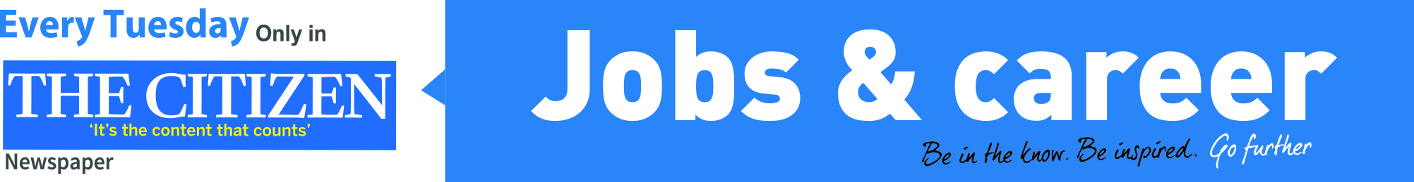 Jobs | The Citizen